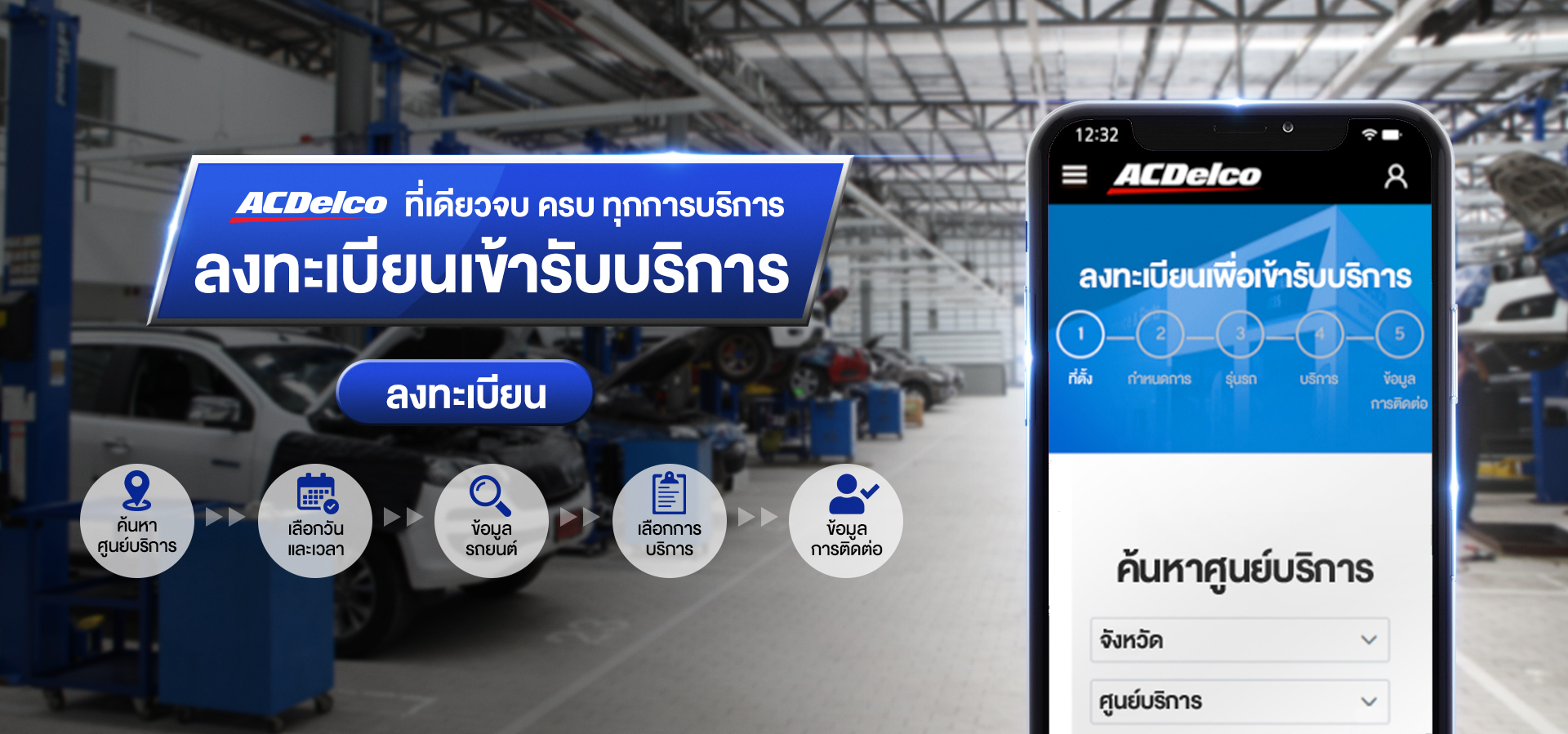 ACDelco Thailand
